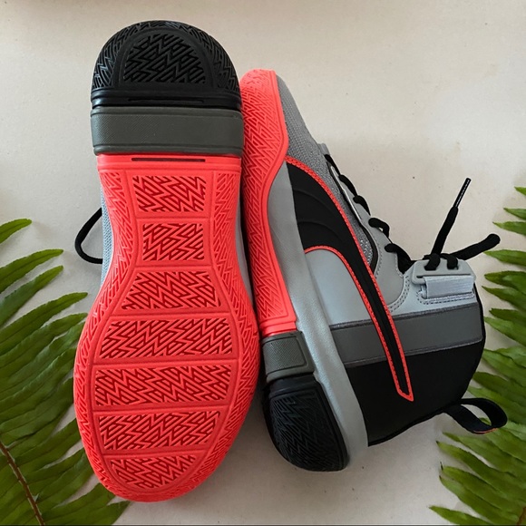 Puma | Shoes | Puma Mens Legacy Disrupt Logo Basketball Shoes | Poshmark